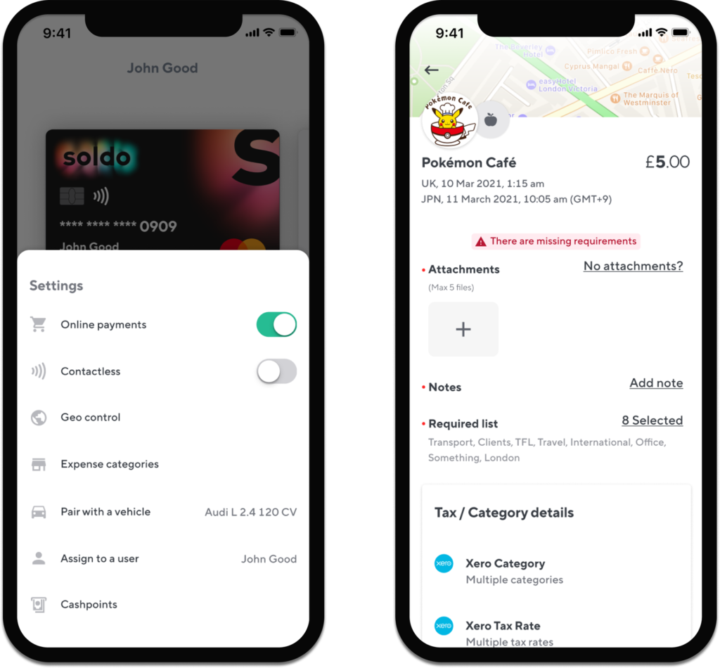 Spend Controls: Delegate and Control Business Payments | Soldo