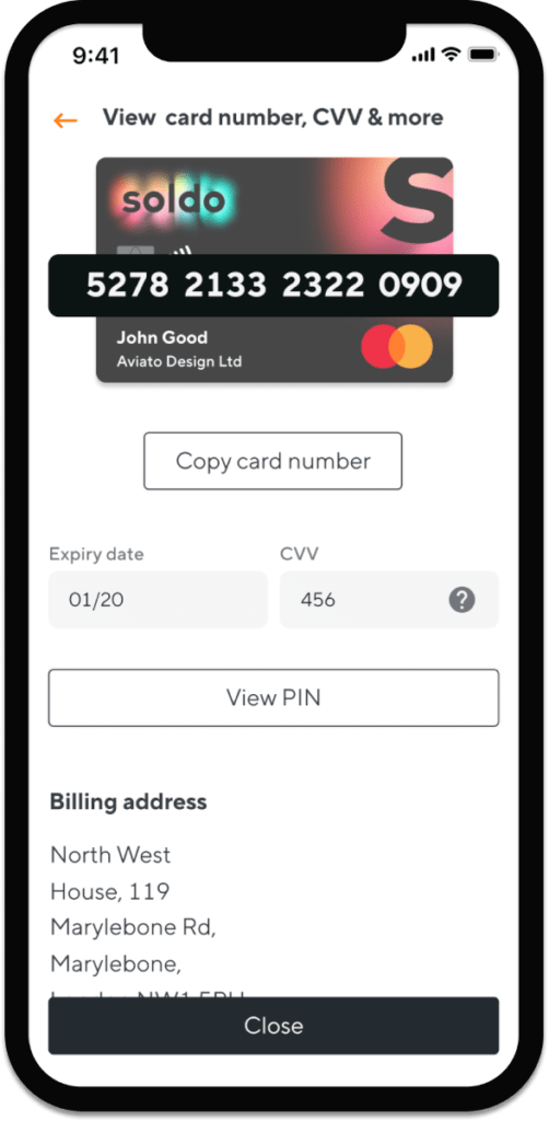 The Spend Management Platform Built for Business | Soldo
