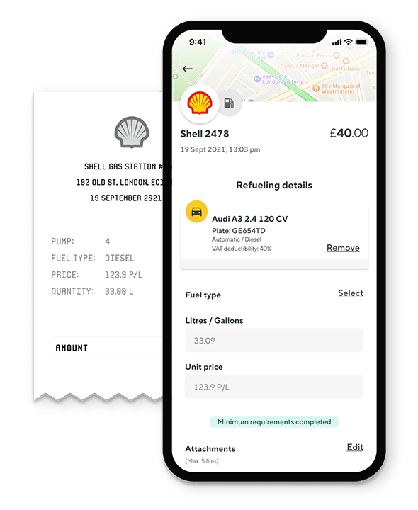 Fuel Expenses: Fill Up Anywhere With Smart Fuel Cards | Soldo