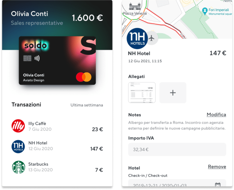 Modello Nota Spese Excel: Come Compilarlo | Soldo