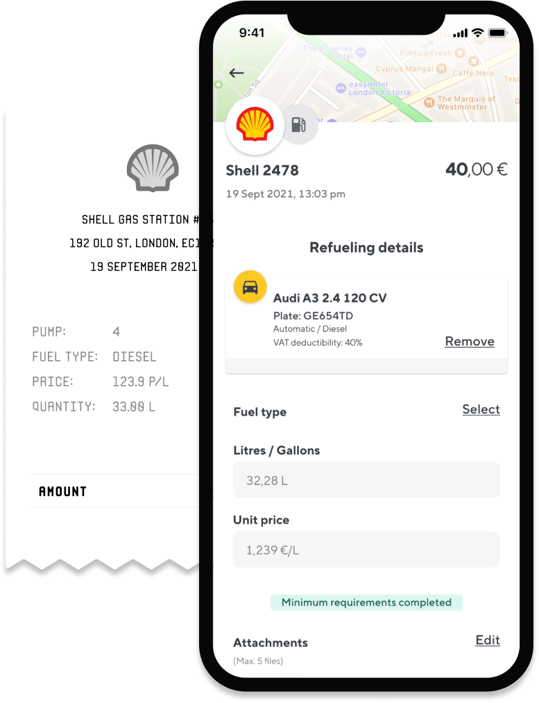 Fuel Expenses: Fill Up Anywhere With Smart Fuel Cards | Soldo