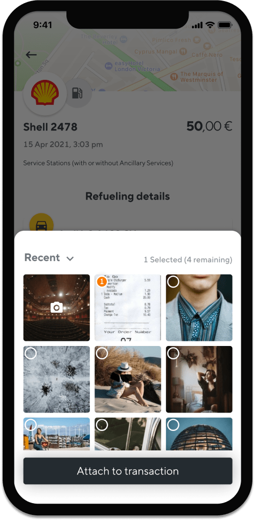 Fuel Expenses: Fill Up Anywhere With Smart Fuel Cards | Soldo