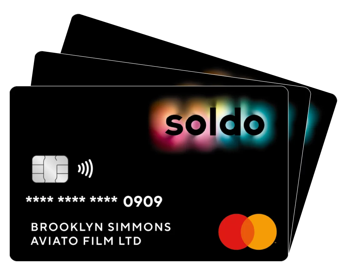 The Prepaid Business Card That Enables Employees to Spend | Soldo