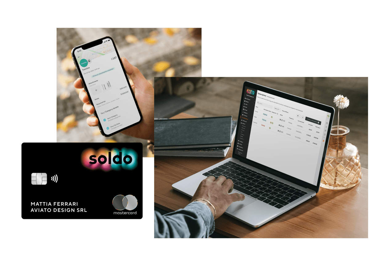 The Fuel card to manage your business fuel expenses | Soldo