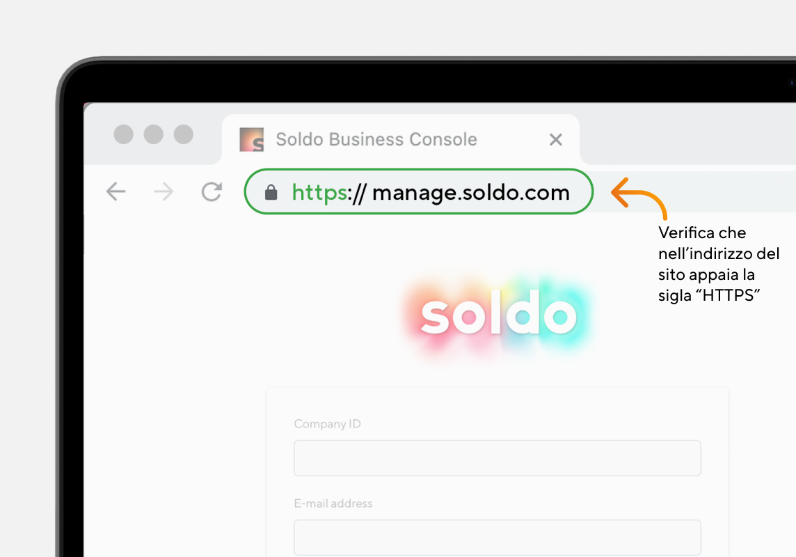 Proteggi La Tua Azienda da Phishing e Truffe Online | Soldo
