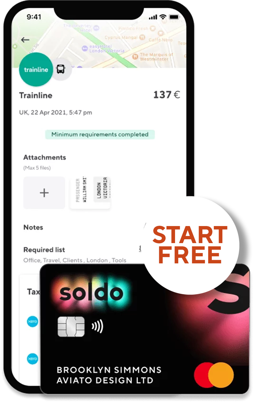 Prepaid Cards: Full Control Over Business Expenses | Soldo
