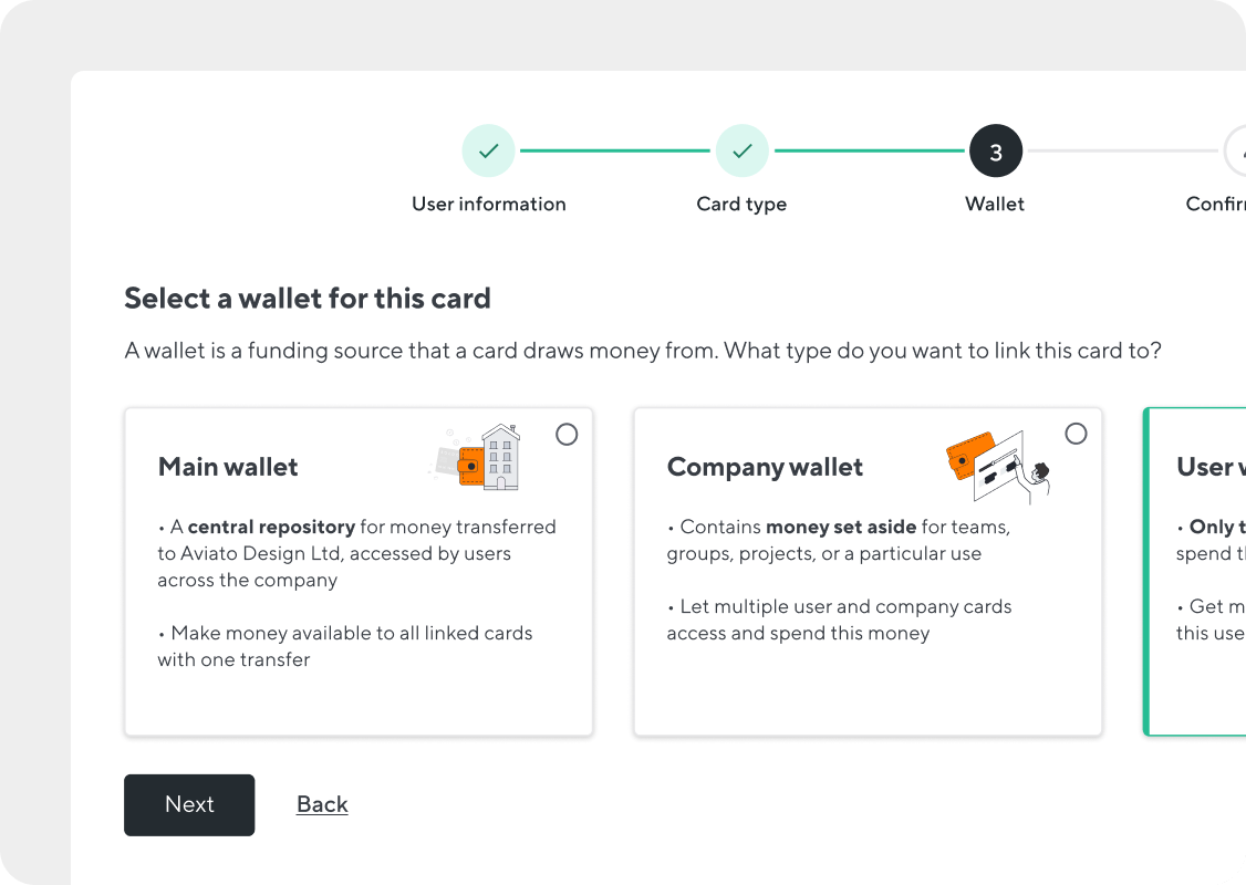 Manage employee expenses with user cards | Soldo