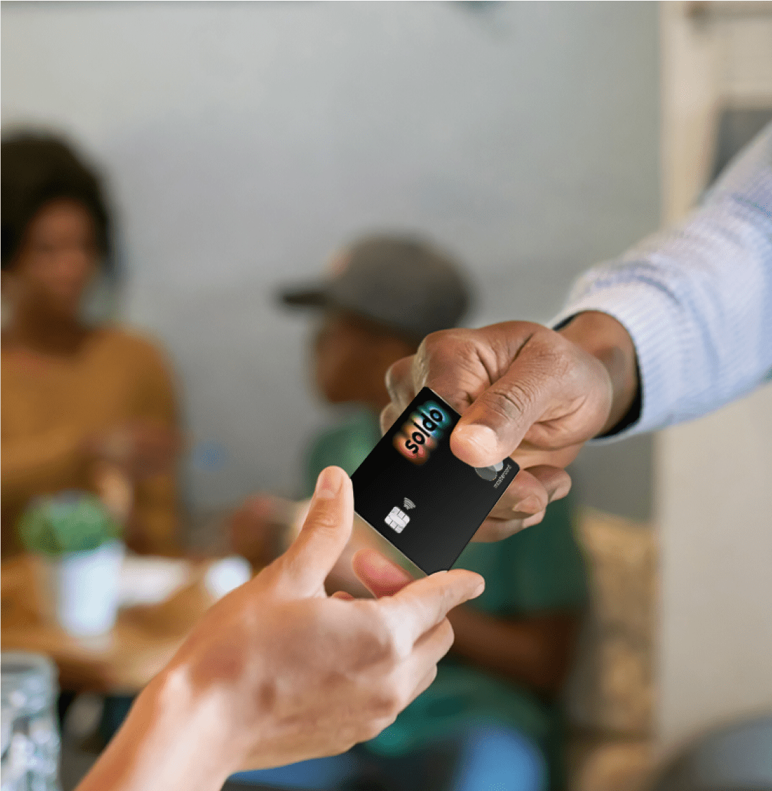 Make expenses fair. Give your employees Soldo company cards.