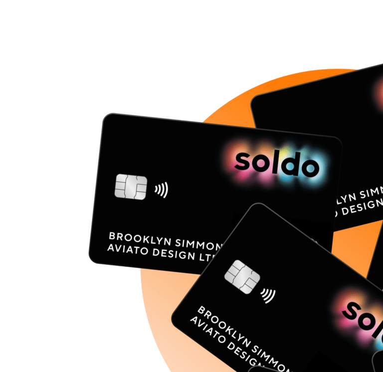 Effective employee expense management with Soldo's prepaid card