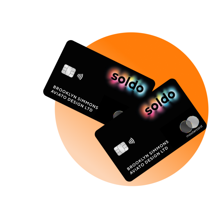 Soldo Company Cards: Control and Simplify Business Spending