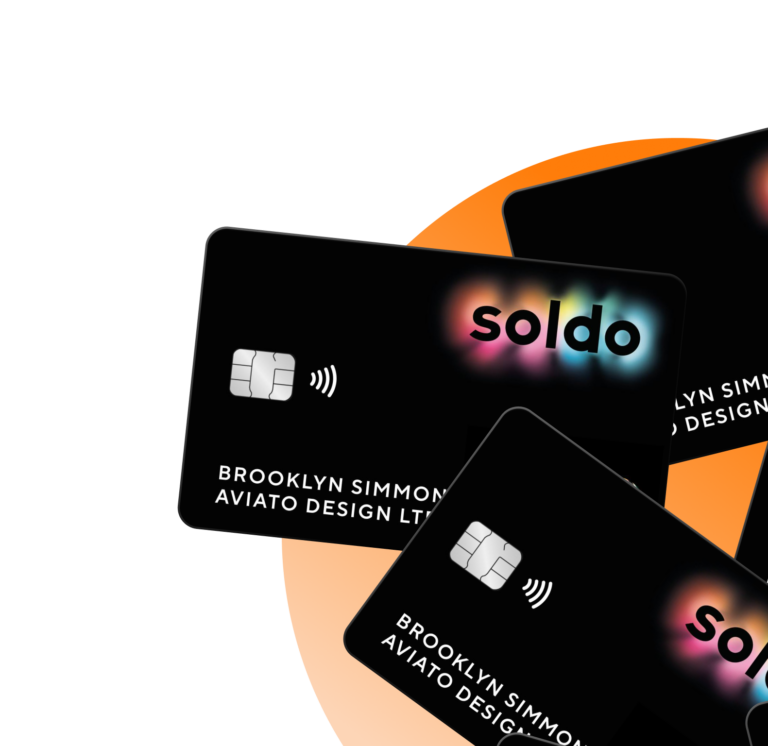 Effective employee expense management with Soldo's prepaid card