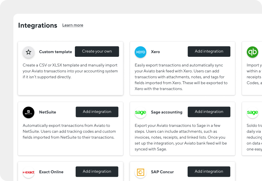 Join the Soldo Accountant Partner Programme