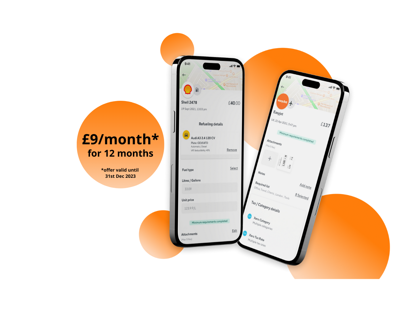 The Fuel card to manage your business fuel expenses | Soldo