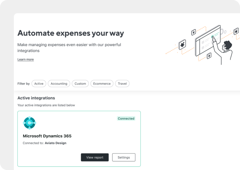 Your accounting made easier: Sync Soldo with Dynamics 365 Business Central