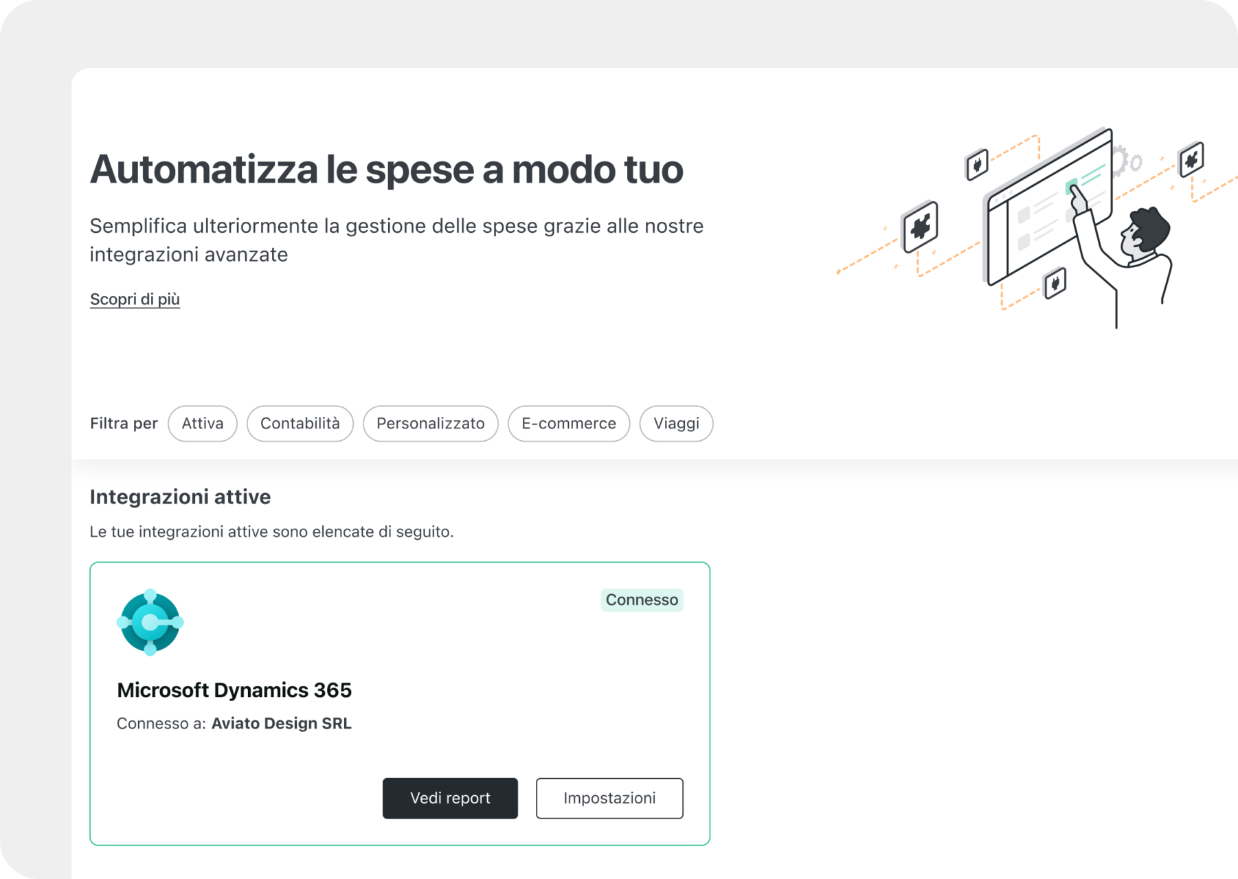 La contabilità si fa semplice: collega Soldo a Dynamics 365 Business Central