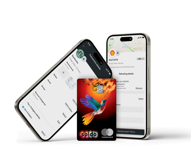 Prepaid Cards UK - Soldo Prepaid Cards UK