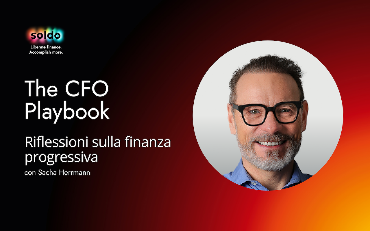 Riflessioni sulla finanza progressiva con Sacha Herrmann