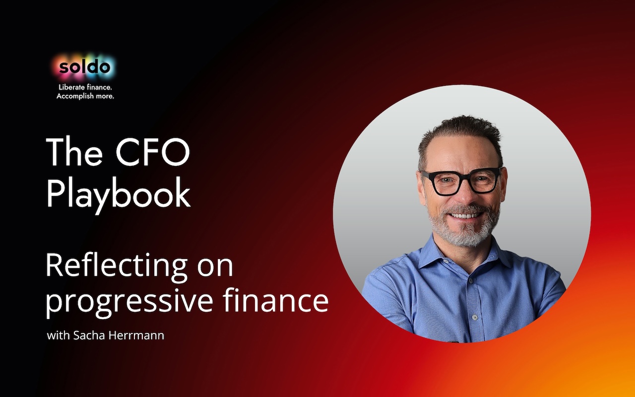 Reflecting on Progressive Finance with Sacha Herrmann