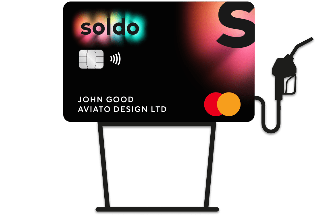 Fuel Payments and Mobility Expenses | Soldo