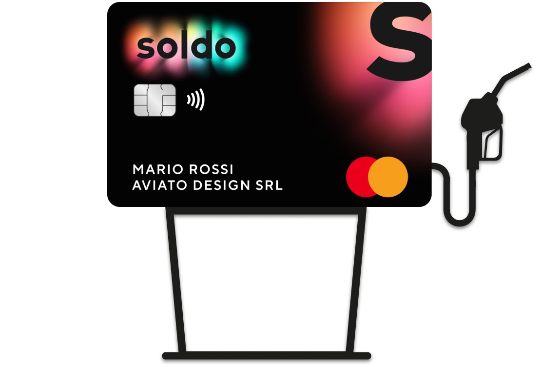 Carte Carburante Aziendali | Rifornimento Libero e Controllo Spese con ...