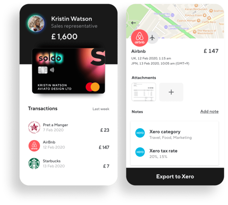 Prepaid Cards: Full Control Over Business Expenses | Soldo