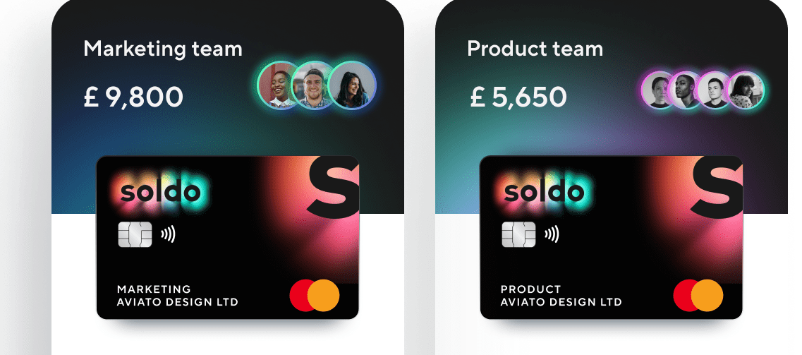 Company Cards - Soldo