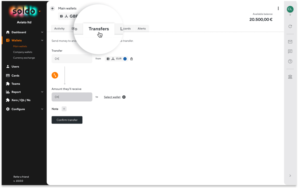 Getting Started Guide - Soldo