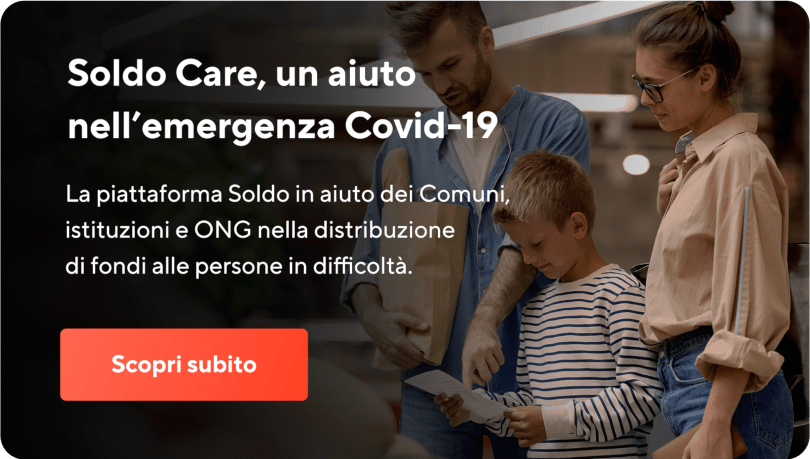 Carte Aziendali Soldo: il Modo Brillante di Pagare | Soldo